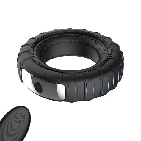 Penis Rings For Men Erection Enhancing Stay Harder 10 Vibration