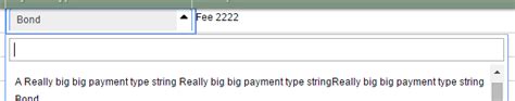 Make Handsontable Autocomplete Popup Wider Than The Column Stack Overflow