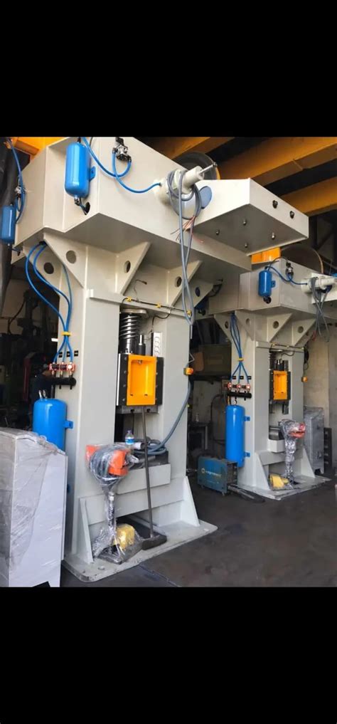 Friction Screw Press Hot Forging Machine