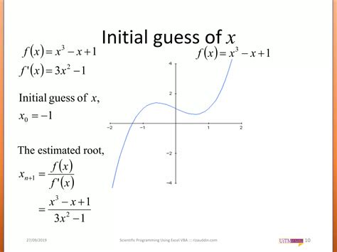 Scientific Programming Using Excel Vba For Beginners Pdf