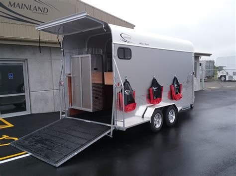 Horse Floats Mainland Coachwork