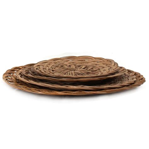 Buy Round Coco Midrib Trays Yz Tray Series Online