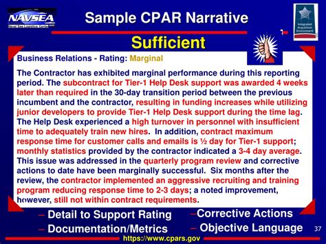 Ppt Cpars And Quality Writing Training Powerpoint Presentation Id9298762