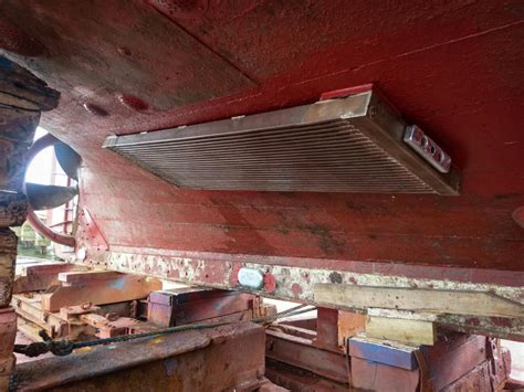 Sharyn Louise Refit And Re Power Landm Engineering Uk Ltd