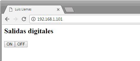 Conectar Arduino por WiFi con el módulo ESP ESP Electrogeek