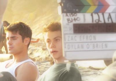 Zac Efron And Dylan Obrien Fake Tumbex