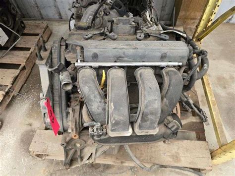 1999 Dodge Neon Engine And 2002 Saturn Vue Engine Fragodt Auction And
