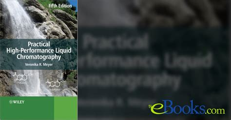Practical High Performance Liquid Chromatography 5th Ed