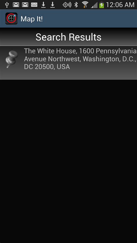 Map It Address Coordinates Apk Para Android Descargar