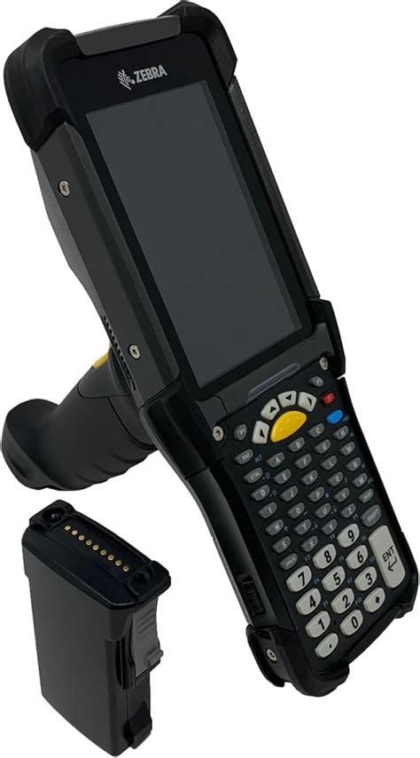 Zebra Mc9300 Mobile Computer Mc93 Android 13 1d 2d Barcode Scanner Extended Range