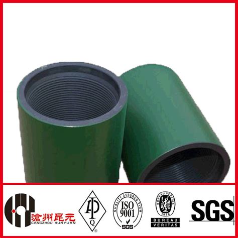 API Tubing And Casing Coupling 13 3 8 Btc Casing Pipe Flexible Coupling Coupling And Vam Top