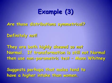 Ppt Non Parametric Methods Powerpoint Presentation Free Download
