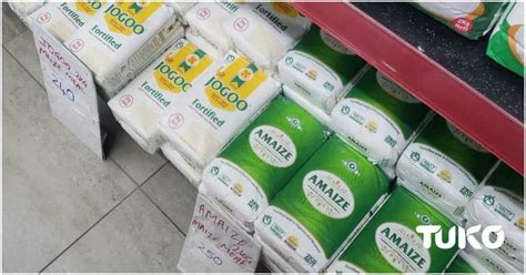 Unga Prices To Remain High As Govt Goes Slow On Buying Maize From
