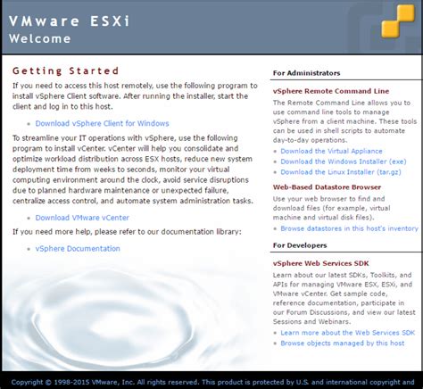 Esxi 6 The Vmrc Console Has Disconnected Virtualization Dbaas