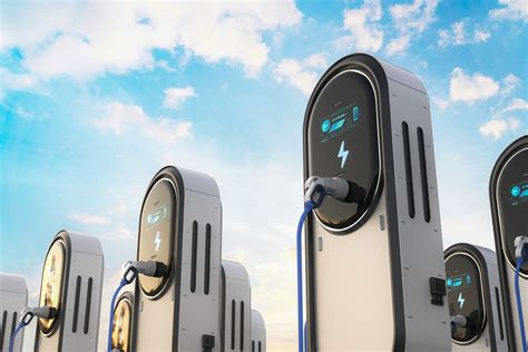 What Is An Ev Charging Station Storables