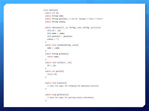 object vs data structure clean code chapter6 pdf programming
