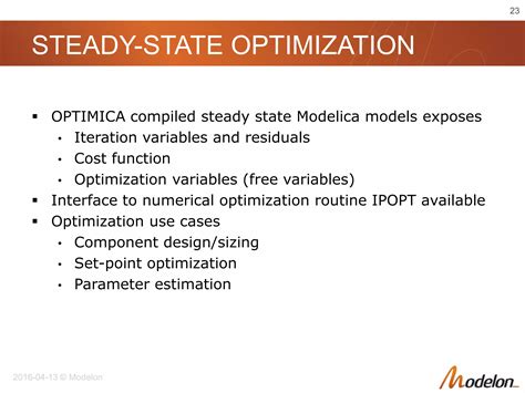Optimica Compiler Toolkit Overview Pptx Programming Languages Computing