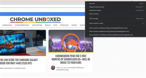 How To Quickly Identify Your Chrome Browser Windows By Giving Them Unique Names