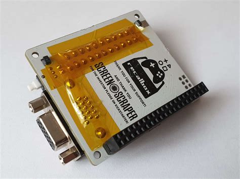 Jan Stolarek Recalbox Rgb Dual Some Impressions After Six Months Of Usage