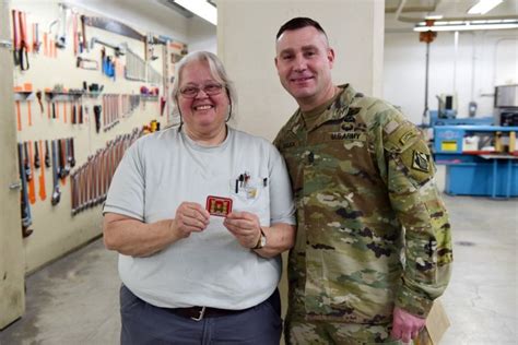 Usace Command Sergeant Major Engages Nashville District Workforce Article The United States Army