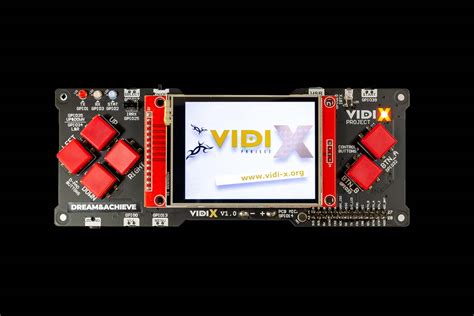 Discover Vidi X Vidi X