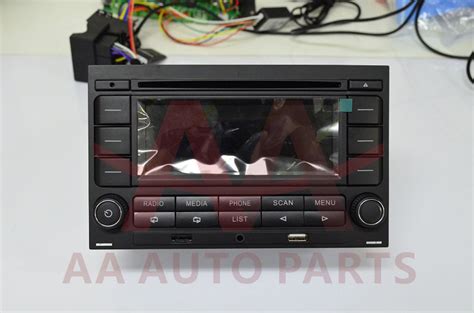 Volkswagen Mk4 Radio With Volk L Bluetooth Passat And Passat Wagon 1998