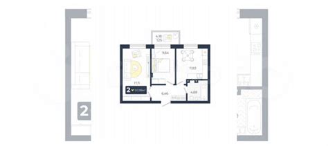 2 к квартира 51 м² 1 5 эт на продажу в Красноярске Купить квартиру Авито