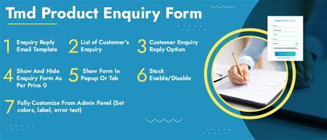 woocommerce product enquiry