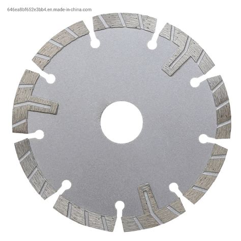 Cold Pressed Segmented Turbo Diamond Saw Blade Diamond Tools And