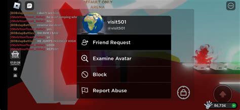 A Hacker He Was Using Inf Jump R SlapBattles