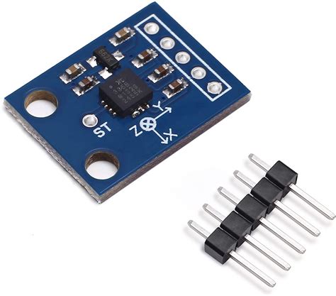 Gy 61 Adxl335 Module 3 Axis Analog Output Accelerometer Angular Sensor