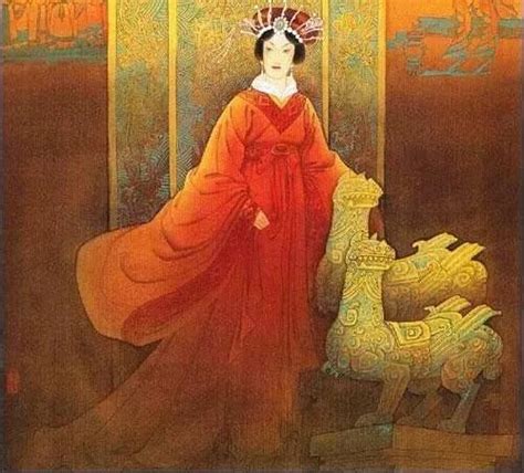 古代中国，最具个性魅力的9个女人