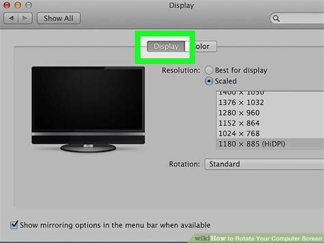 Simple And Easy Ways To Rotate Your Computer Screen WikiHow