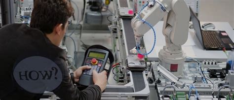 Plc Programmable Logic Efficient Industrial Automation