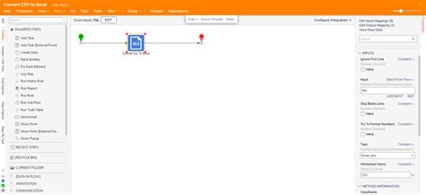 convert csv to excel
