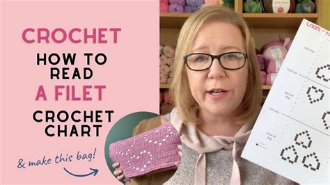 How To Read A Filet Crochet Chart For Beginners Atelier Yuwa Ciao Jp