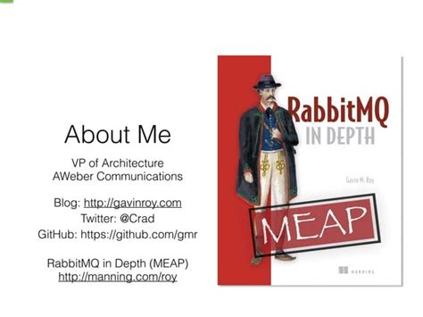 integrating postgresql with rabbitmq ppt