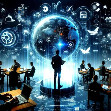 Premium Photo Explore The Transformative Impact Of Emerging