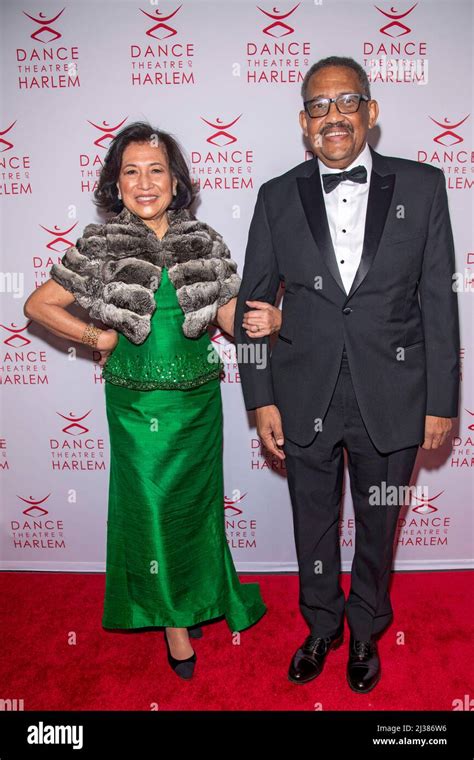 New York United States 05th Apr 2022 Loida Nicolas Lewis L