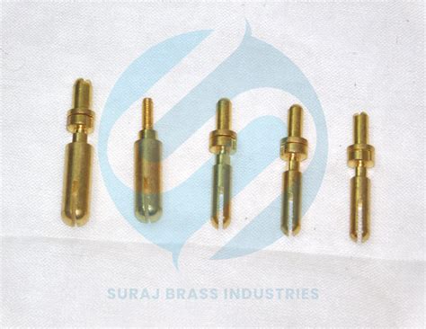 Brass Electrical Parts Brass Electrical Components