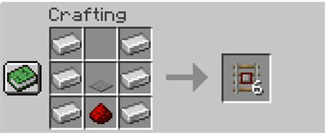 Simple Ways To Make Rails In Minecraft WikiHow Tech