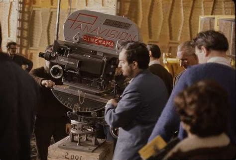 23 Amazing Behind The Scenes Photos From The Making Of The Film 2001 A