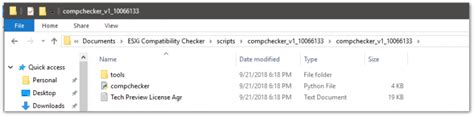 Vmware Flings Esxi Compatibility Checker Hands On Experience