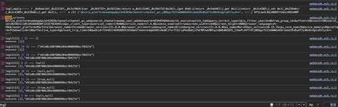 最新dy Xbogus算法获取xbogus 参数获取 Csdn博客