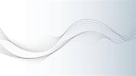 Dots Wave Vector Art Png Images Free Download On Pngtree