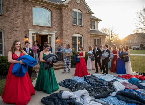 10 Things Every Mom Needs To Know About Prom Bayside Limousines