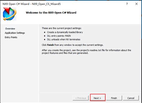 Nx Secondary Development Nxopen C External Development Mode Exe