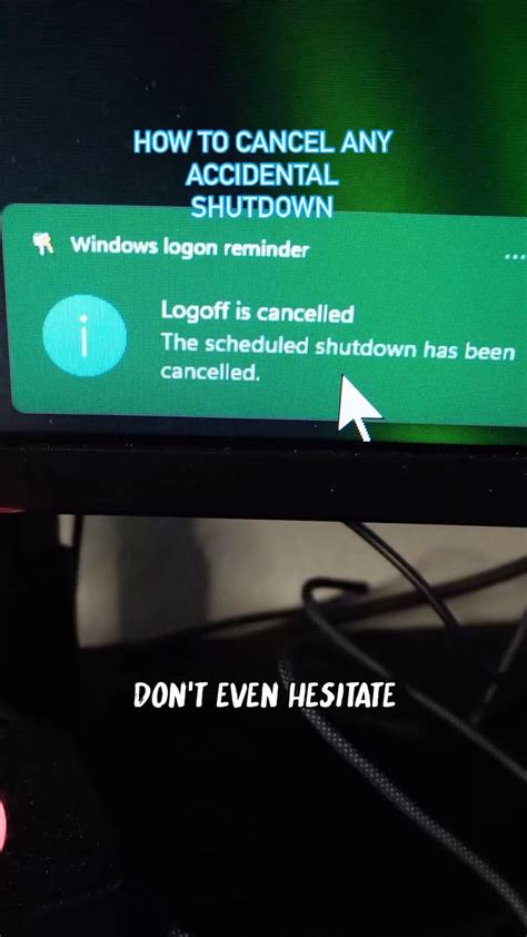 Shutting Down Your Pc The Normal Way Doesnt Fully Turn It Off—it Just