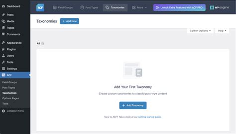How To Create Custom Taxonomies In WordPress WP Engine