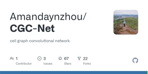 GitHub Amandaynzhou CGC Net Cell Graph Convolutional Network